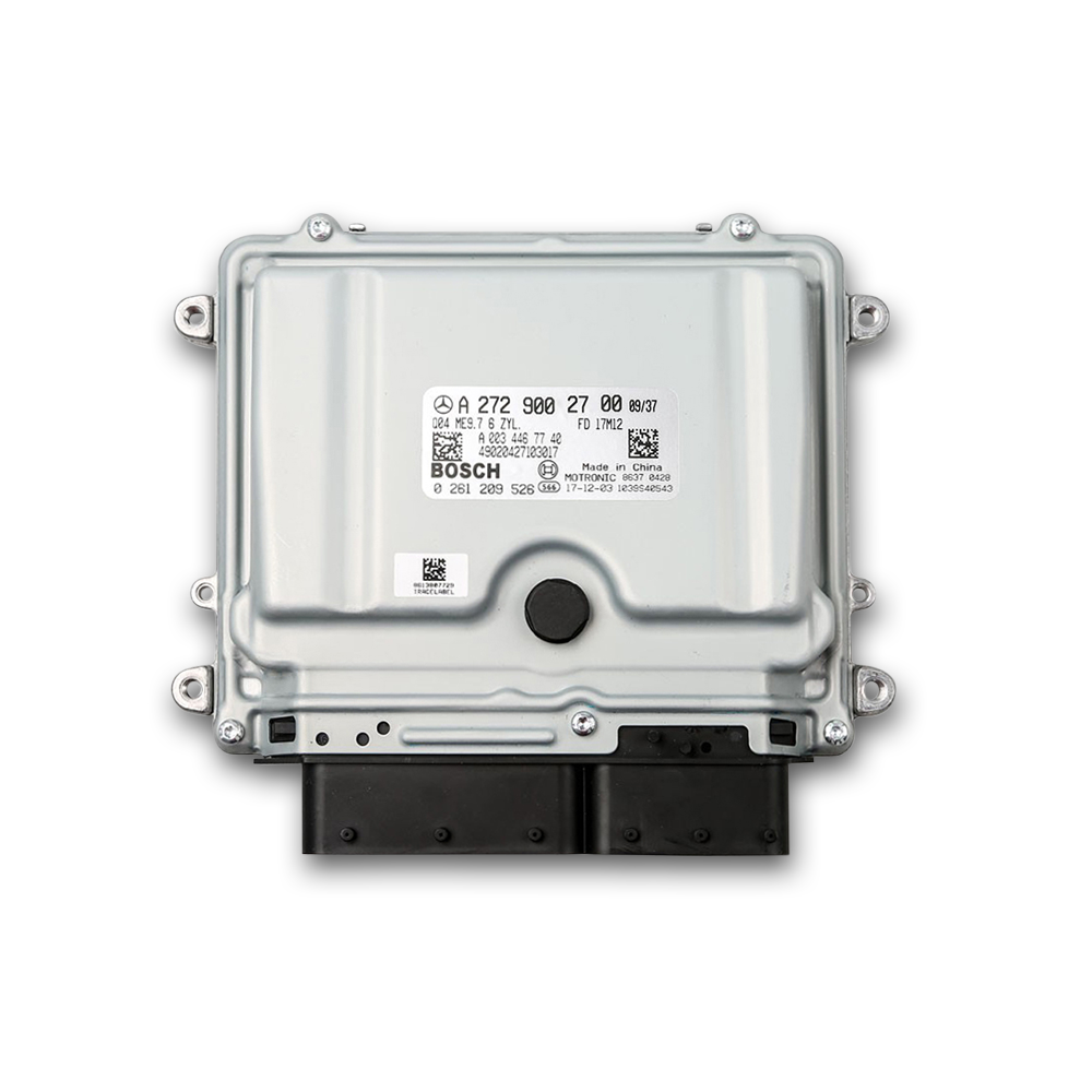 Mercedes Remanufactured ECMs — Precision ECU