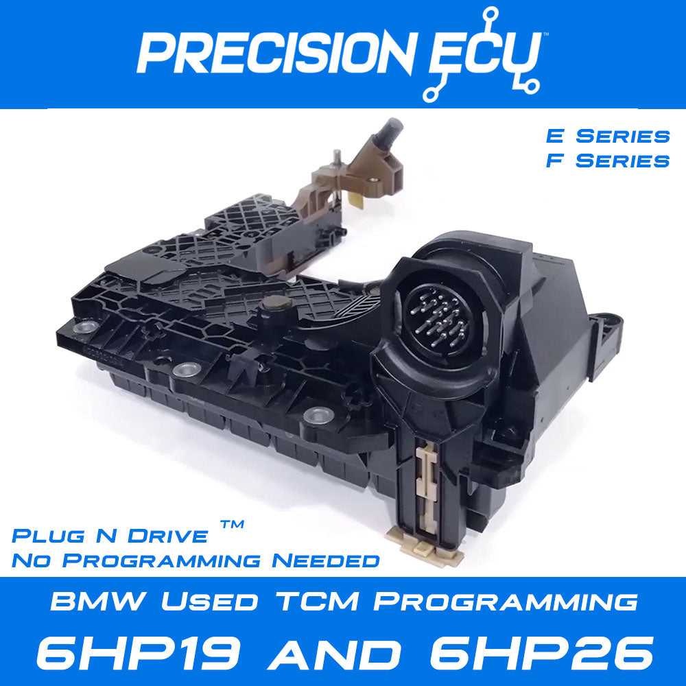 E and F Series 6HP19 6HP26 6HP28 TCM (EGS) Programming Service ...