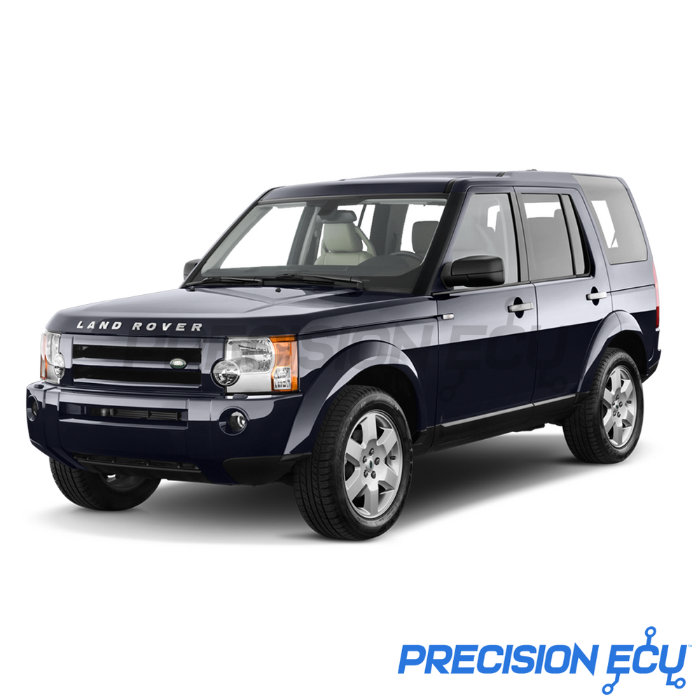 Land Rover Remanufactured ECMs — Precision ECU