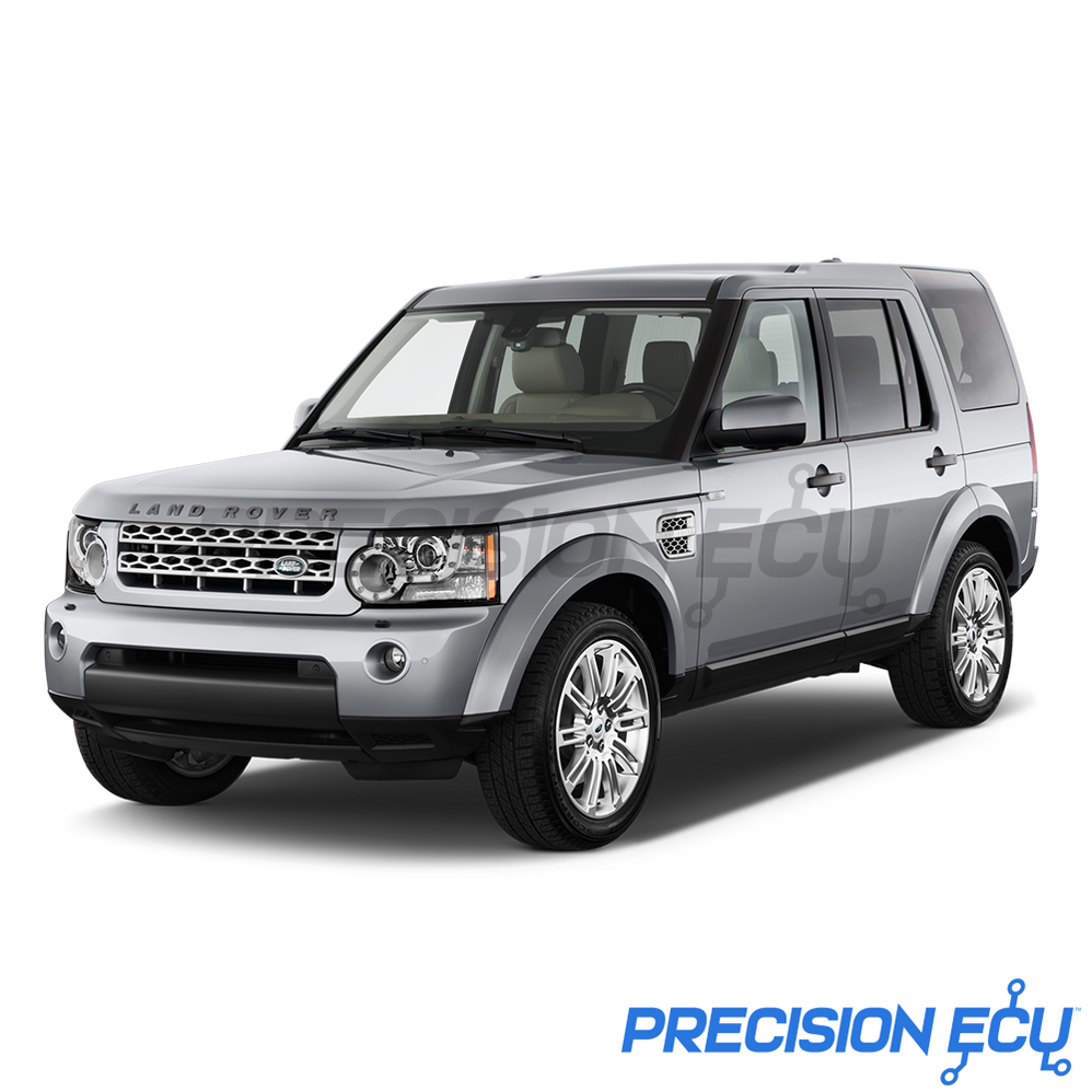 Land Rover Remanufactured ECMs — Precision ECU