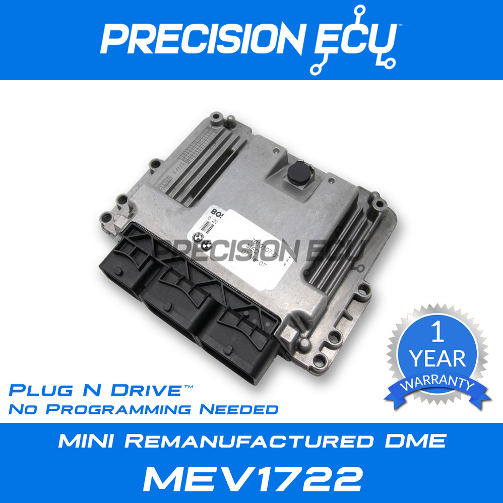 Mini Remanufactured DMEs / Plug n' Drive — Precision ECU