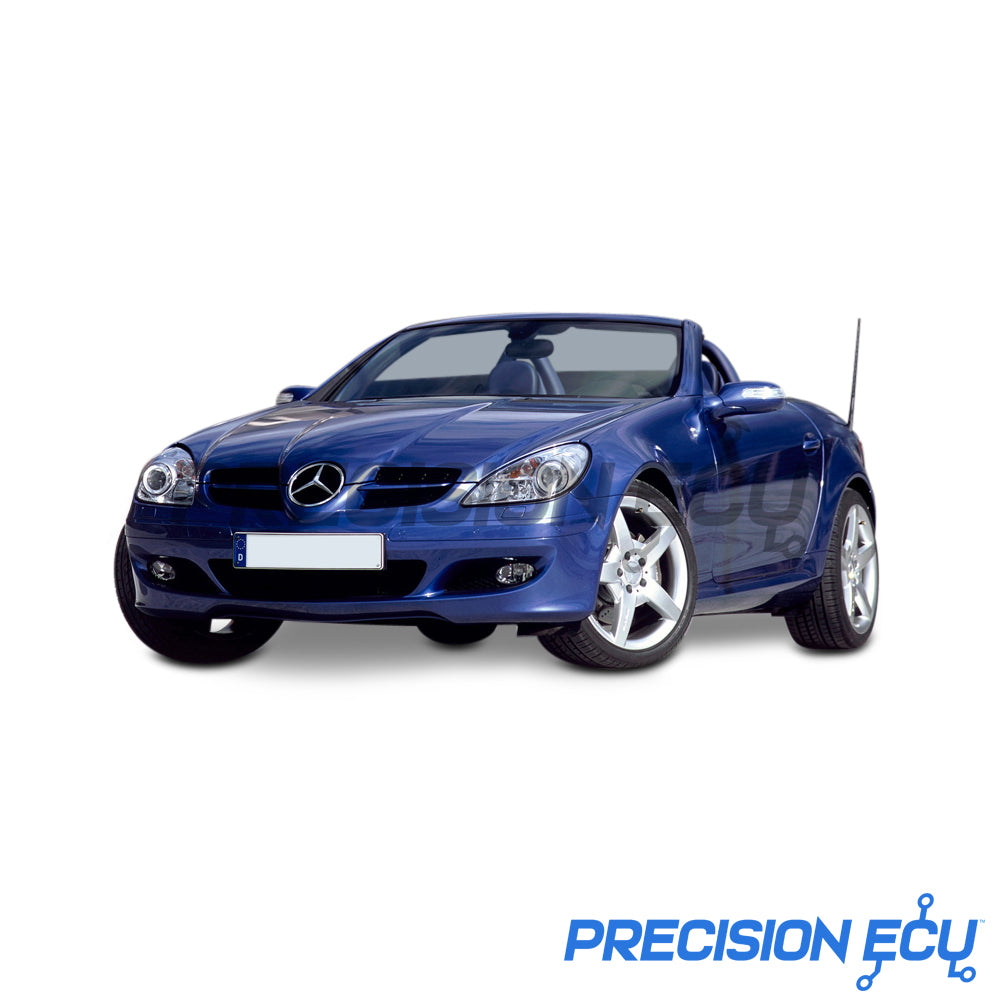 2005-2011 Mercedes SLK350 (R171) Remanufactured ME9.7 ECM / Plug n' Dr ...