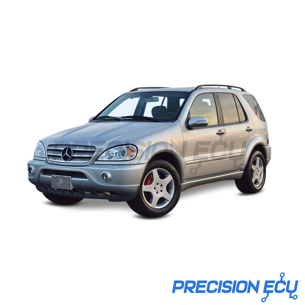 2002-2005 Mercedes ML500 (W163) Remanufactured ME2.8 ECM / Plug n' Dri ...