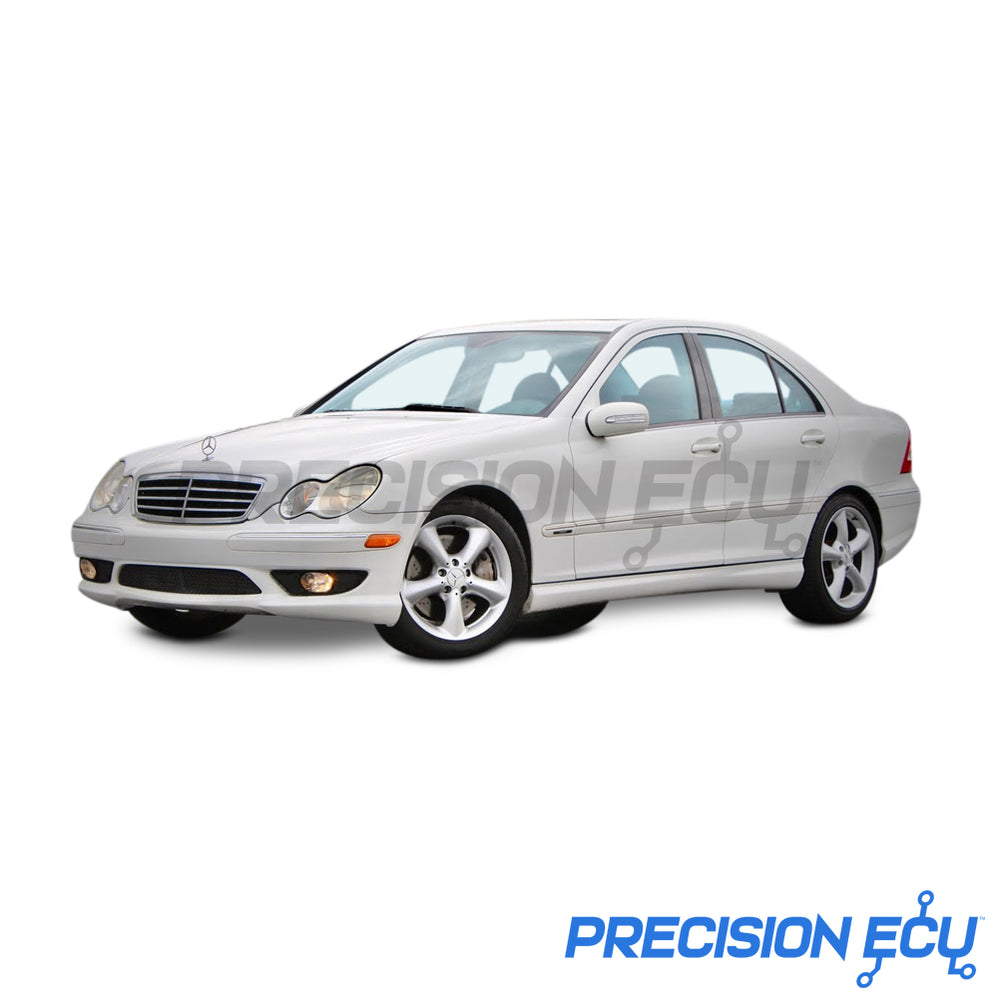 Mercedes Remanufactured ECMs — Precision ECU