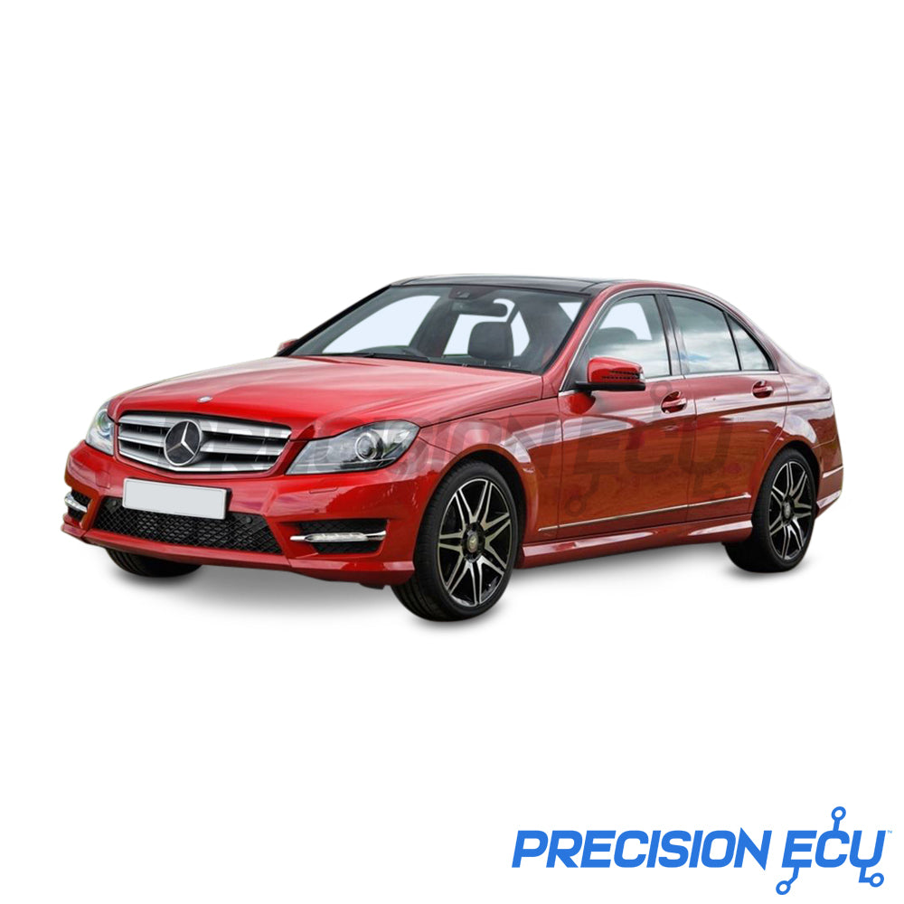 2008-2009 Mercedes C230 (W204 S204) Remanufactured ME9.7 ECM / Plug n ...