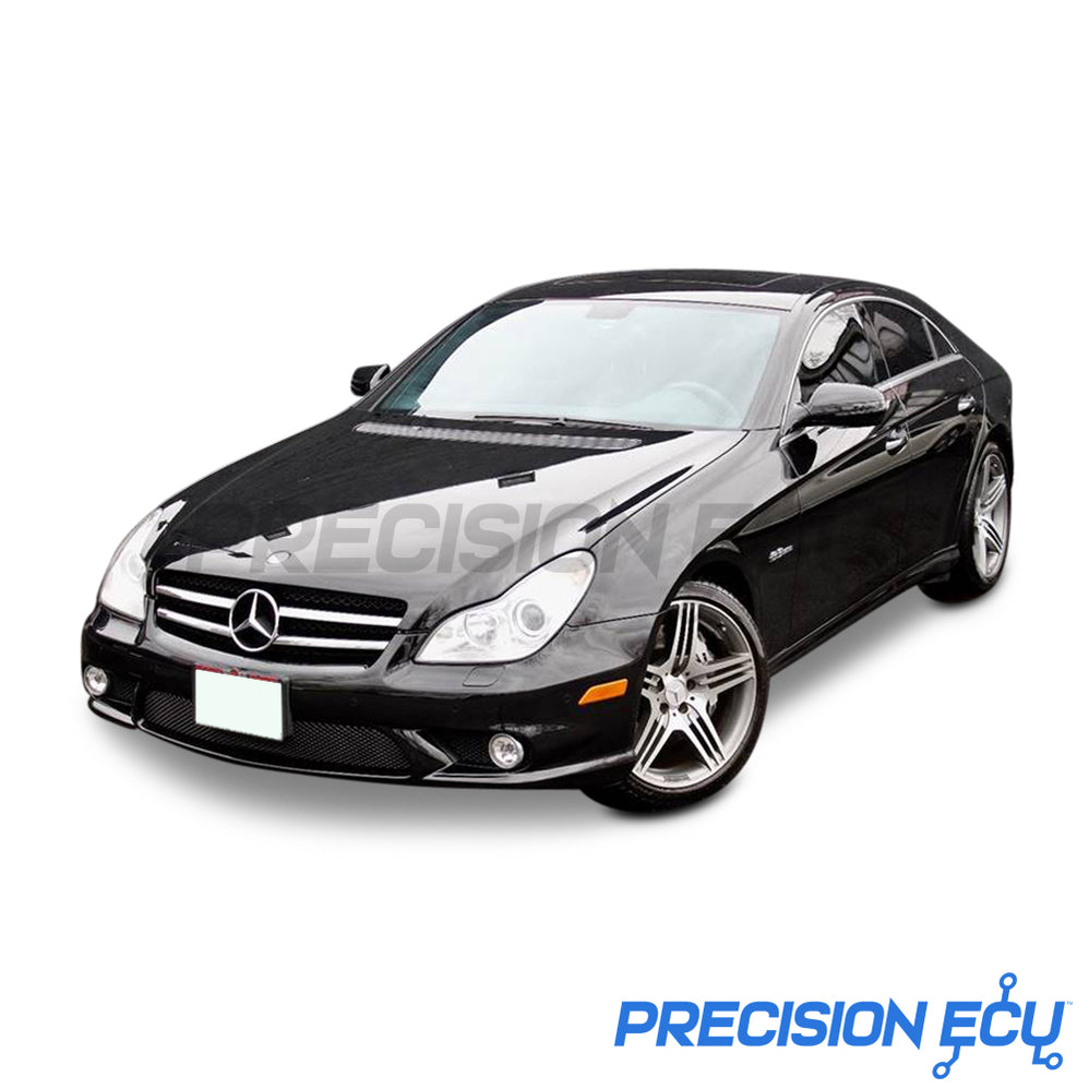 Mercedes Remanufactured ECMs — Precision ECU