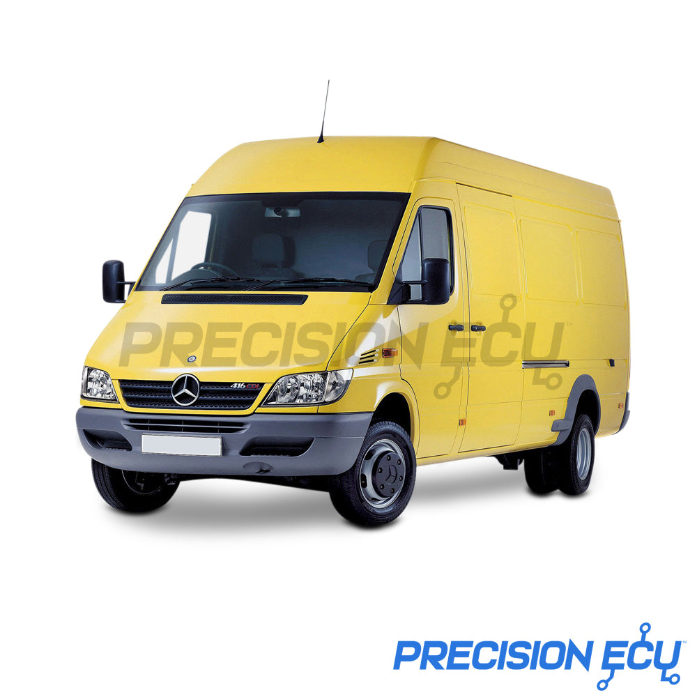 2004-2006 Mercedes Sprinter 2500 and 3500 (Freightliner Dodge Ram Truc ...