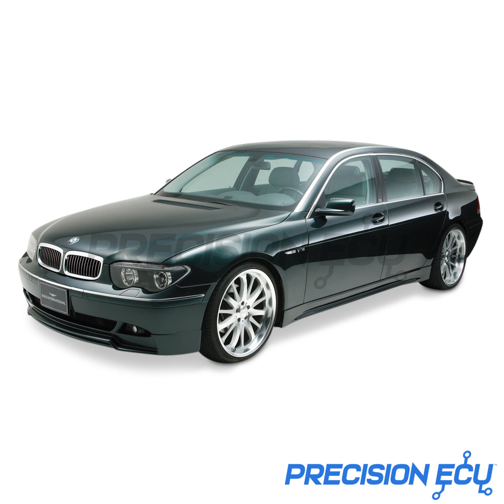 2006-2007 BMW 750i (E65 E66) / 4.8L N62 / RMFD ME9.2 DME / Plug n' Dri — Precision ECU