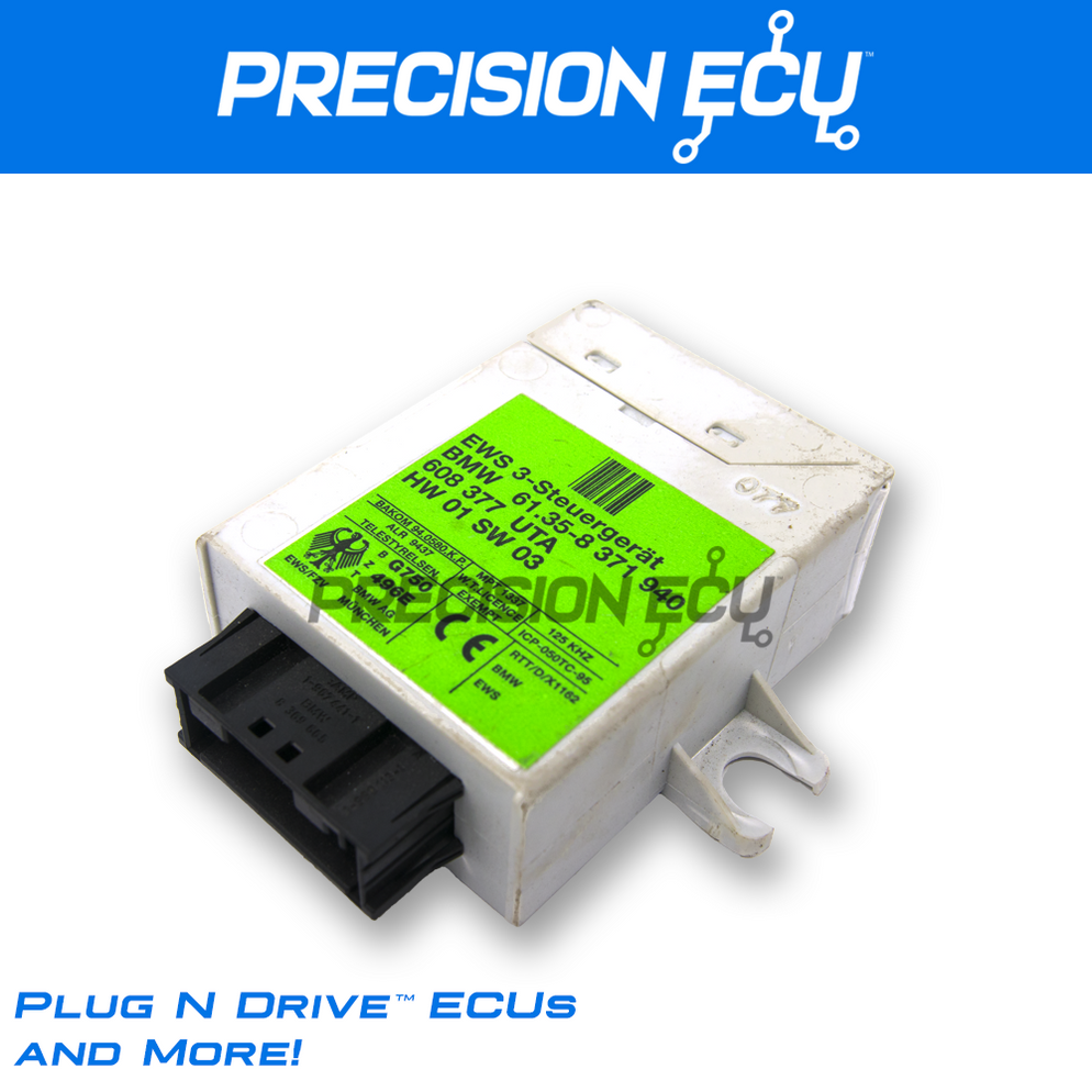 2001-2002 BMW M3 (E46) / 3.2L S54 / RMFD MSS54 DME / Plug n' Drive ...