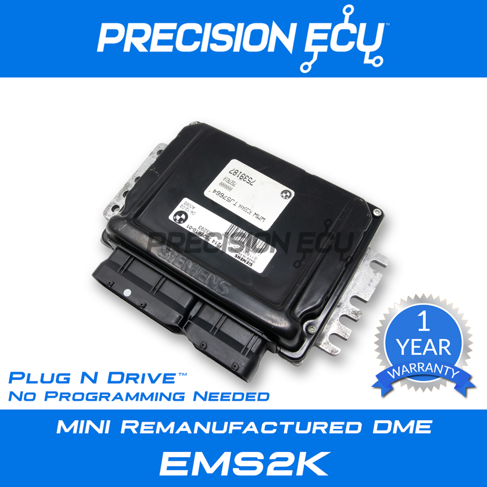 Mini Remanufactured DMEs / Plug n' Drive — Precision ECU